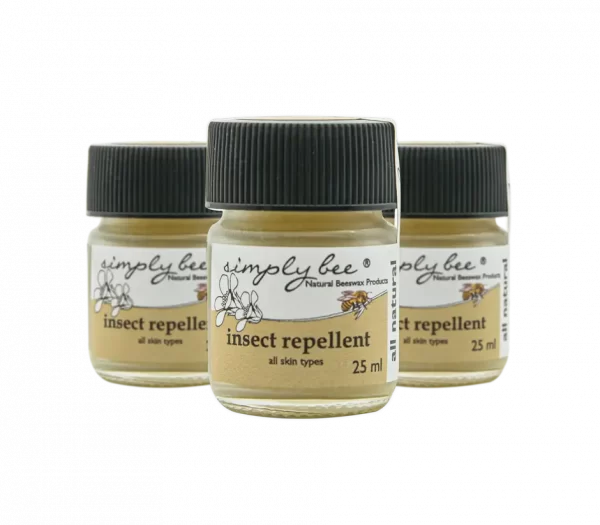 Insect Repellent Balm 25ml – Pure 2 You